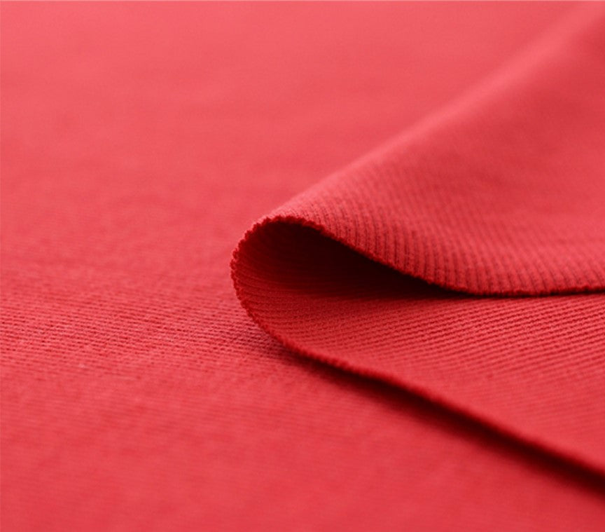 Ribbing & Binding Cotton Rib Knit - 7.5